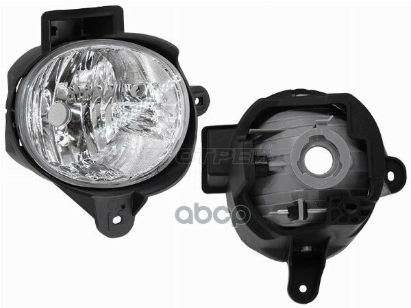 Фара противотуманная (Справа) Toyota Hilux Pick Up 04-15 / Ipsum 03-09 Sat арт. ST-212-2084R