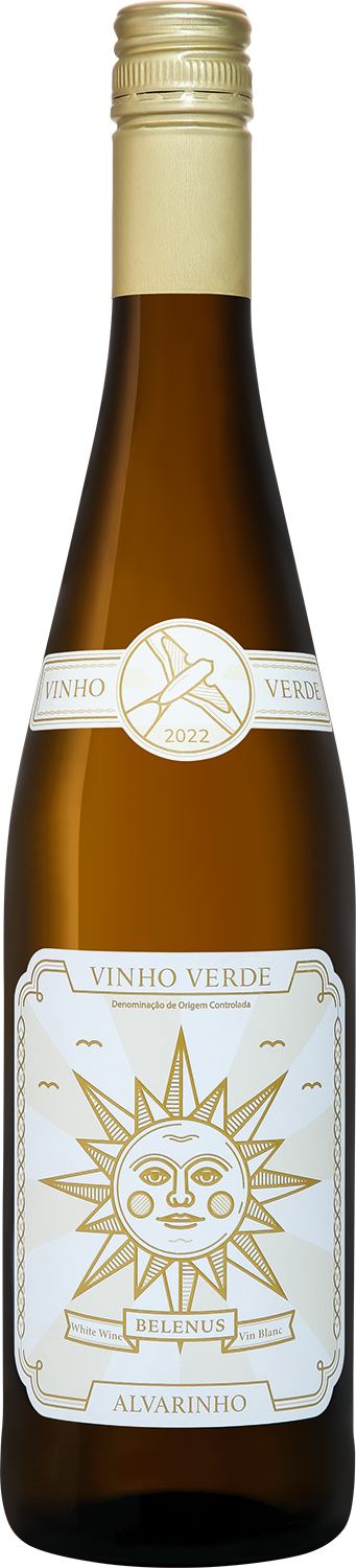 Belenus Alvarinho Vinho Verde DOC Quinta Das Arcas