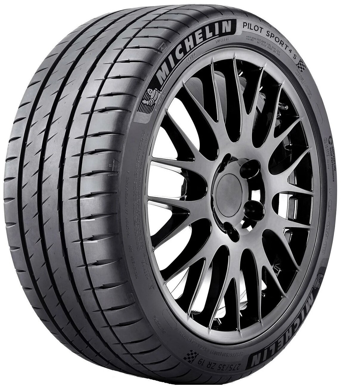 Легковая автошина летняя Michelin Pilot Sport 4 S 245/45 R20 103Y