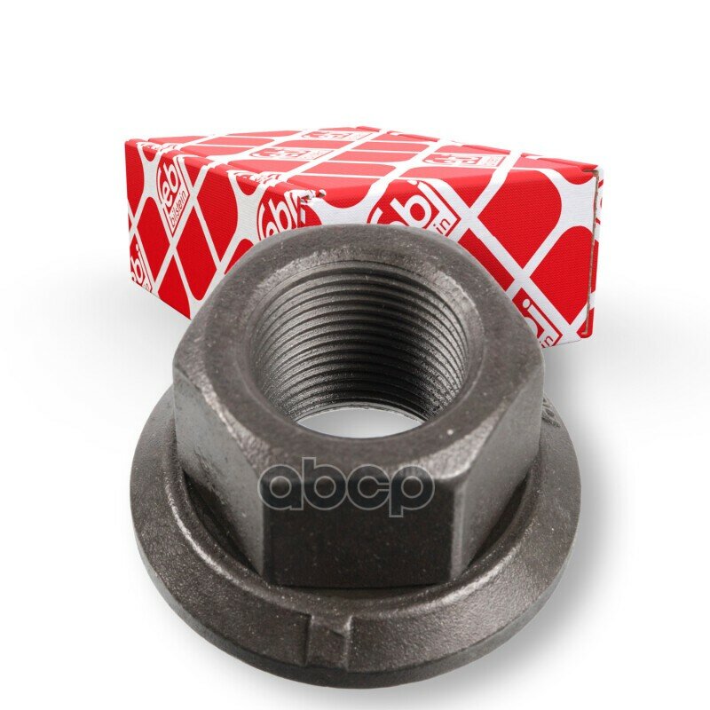 Гайка колеса М22х1.5х27 юбка подвижная ключ 32мм FEBI Febi арт. 04029