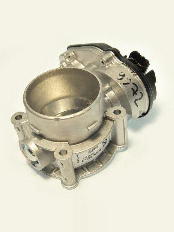 Дроссель Газель дв.4216 Евро 4, с датчиком, PEKAR, 4216.1148010