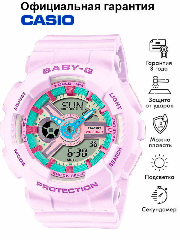 Наручные часы Baby-G