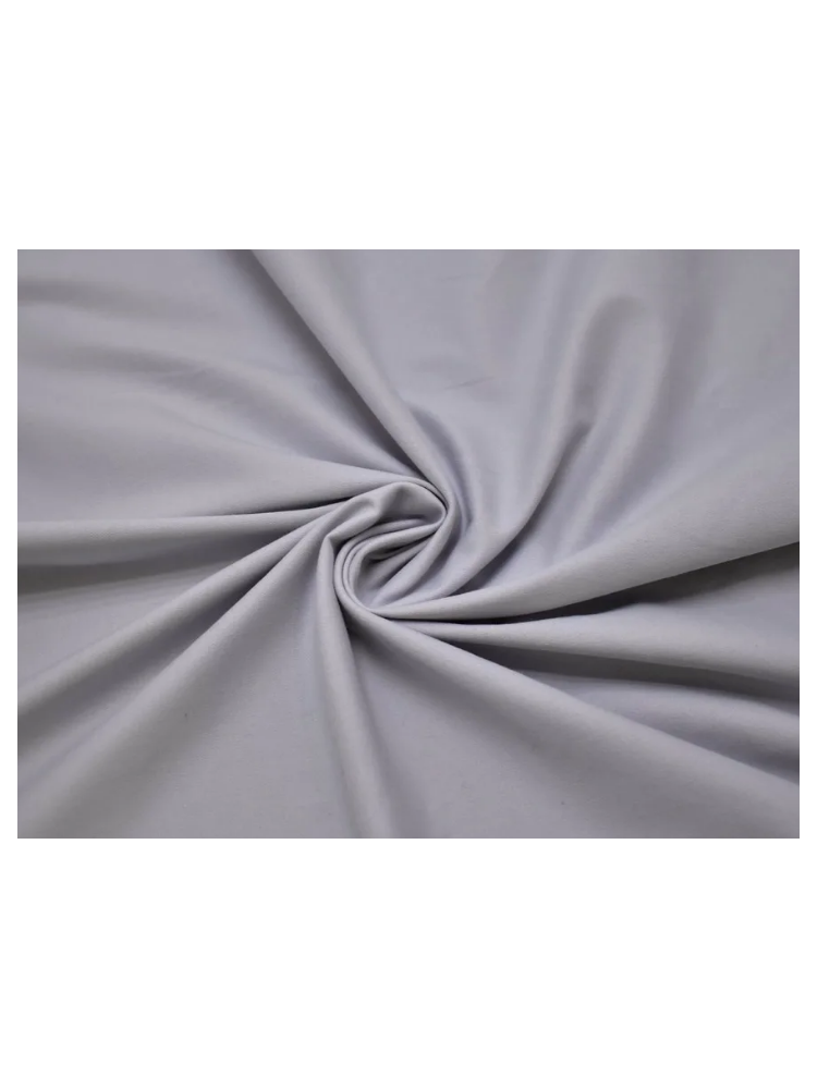 Ткань хлопок 100% серо-лиловый 112см*5м ХБ112-2а