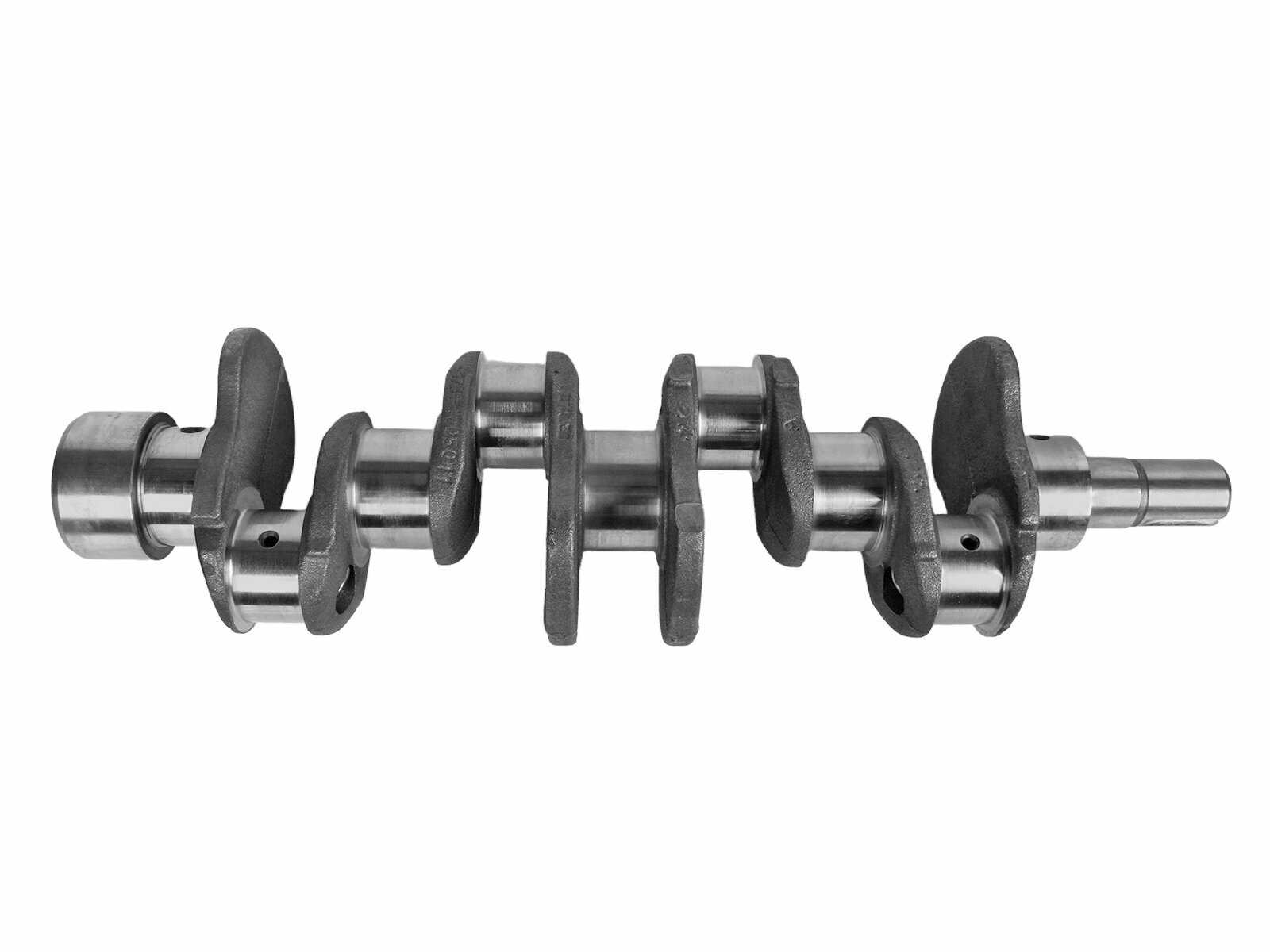 Вал коленчатый УАЗ, ГАЗ под сальник с вкладышами АО УМЗ 4173.1005011