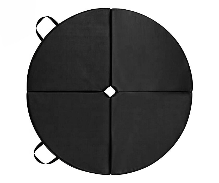 Мат для Pole Dance "AIR-FLAIR" для пилона, 10см (Винилискожа)