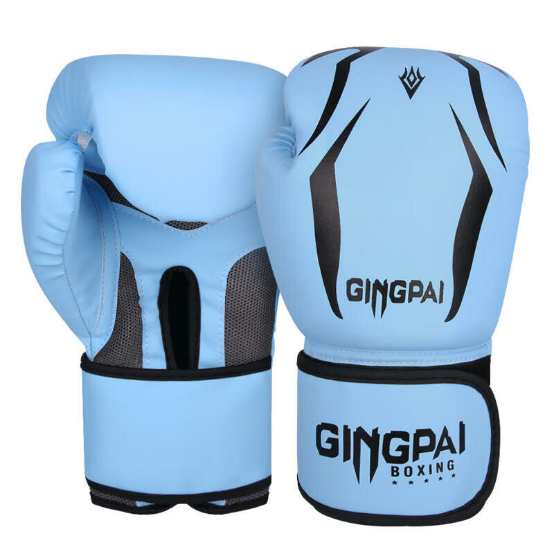 Jingpai Boxing Gloves, Professional Boxing Gloves, Fighting, Muay Thai, Children And Adults, Sanda, Punching Bag Gloves, Training, Competition, Fighting, Breathable