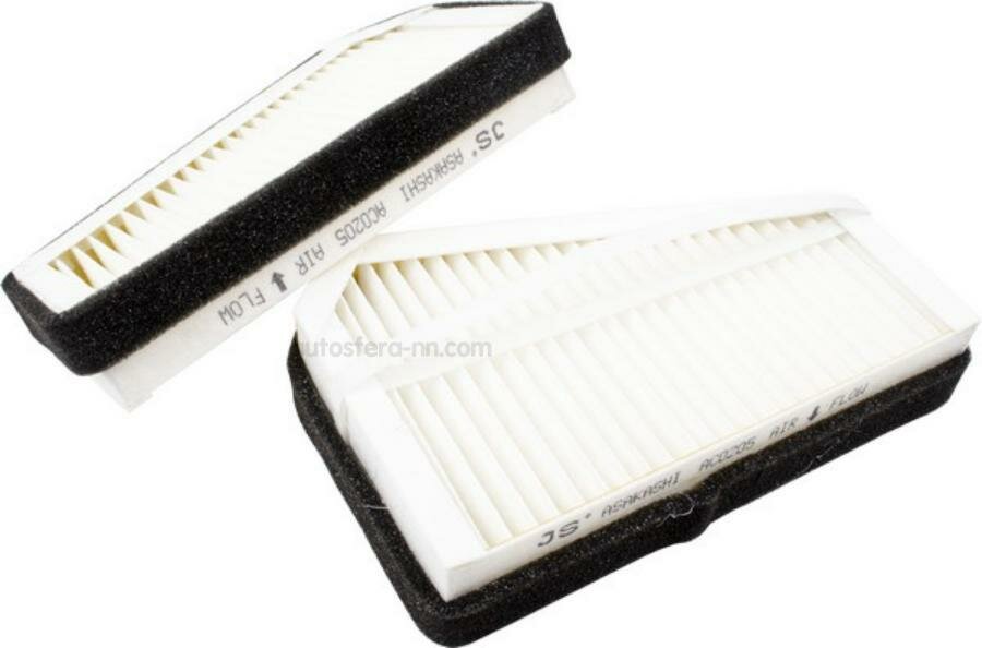 JS ASAKASHI AC0205 Фильтр салона