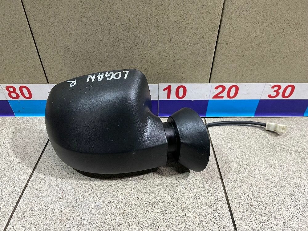 Зеркало правое эл. Renault Logan I 963017247R