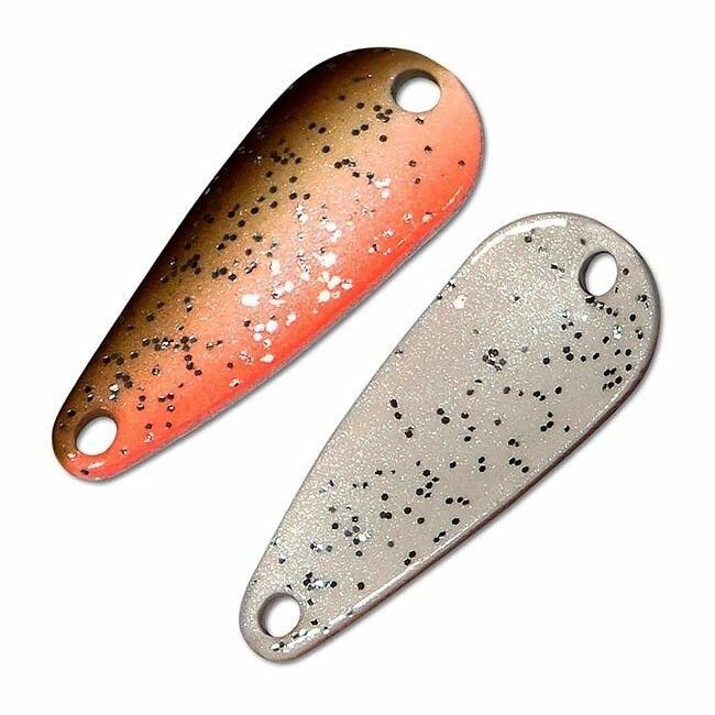 Блесна Kosadaka Trout Space Bandex 2.7г, 30мм, колеблющаяся