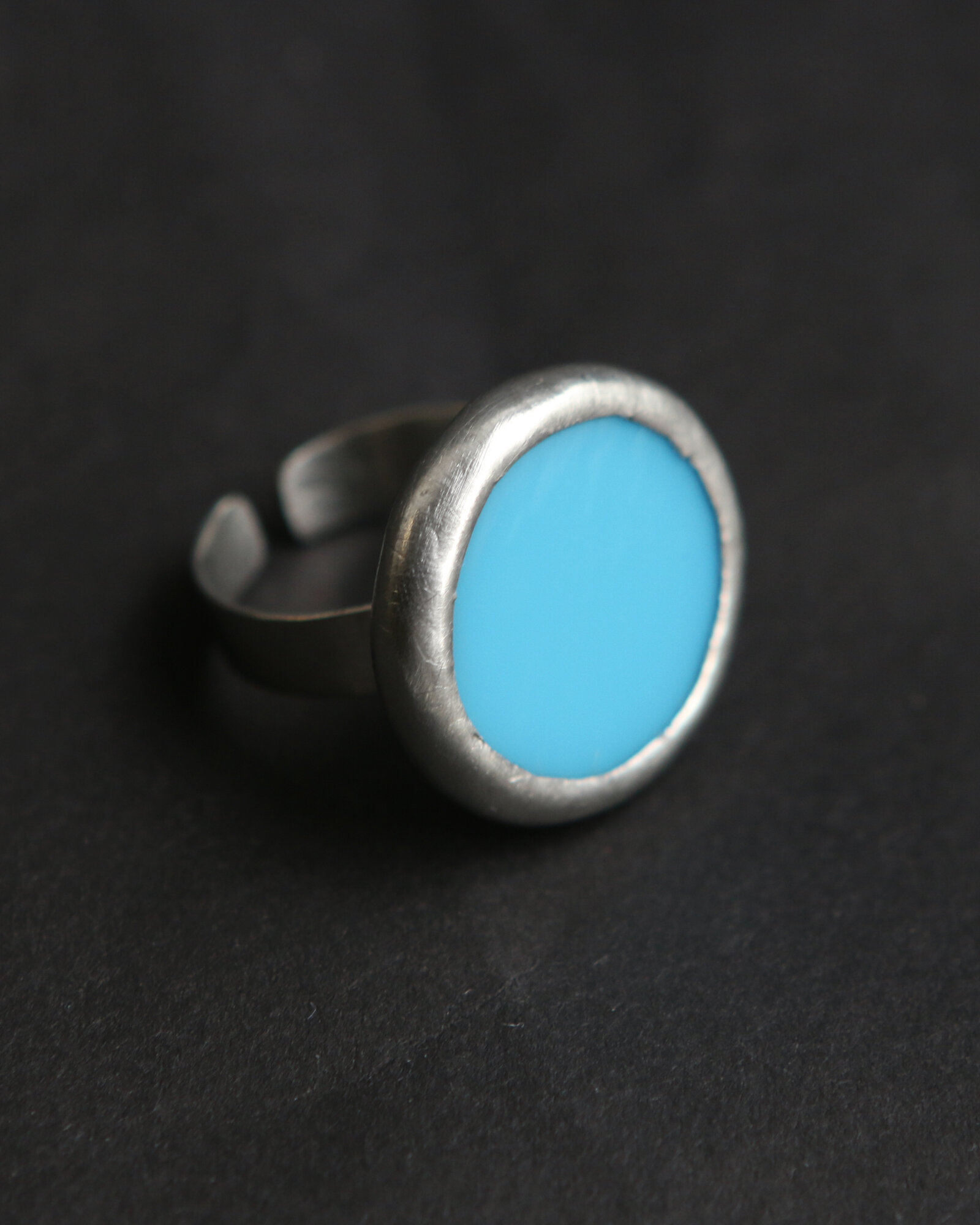 Кольцо, стекло