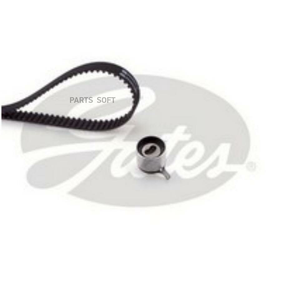 GATES K025535XS Комплект ГРМ Daewoo Matiz 1.0-1.2 03>