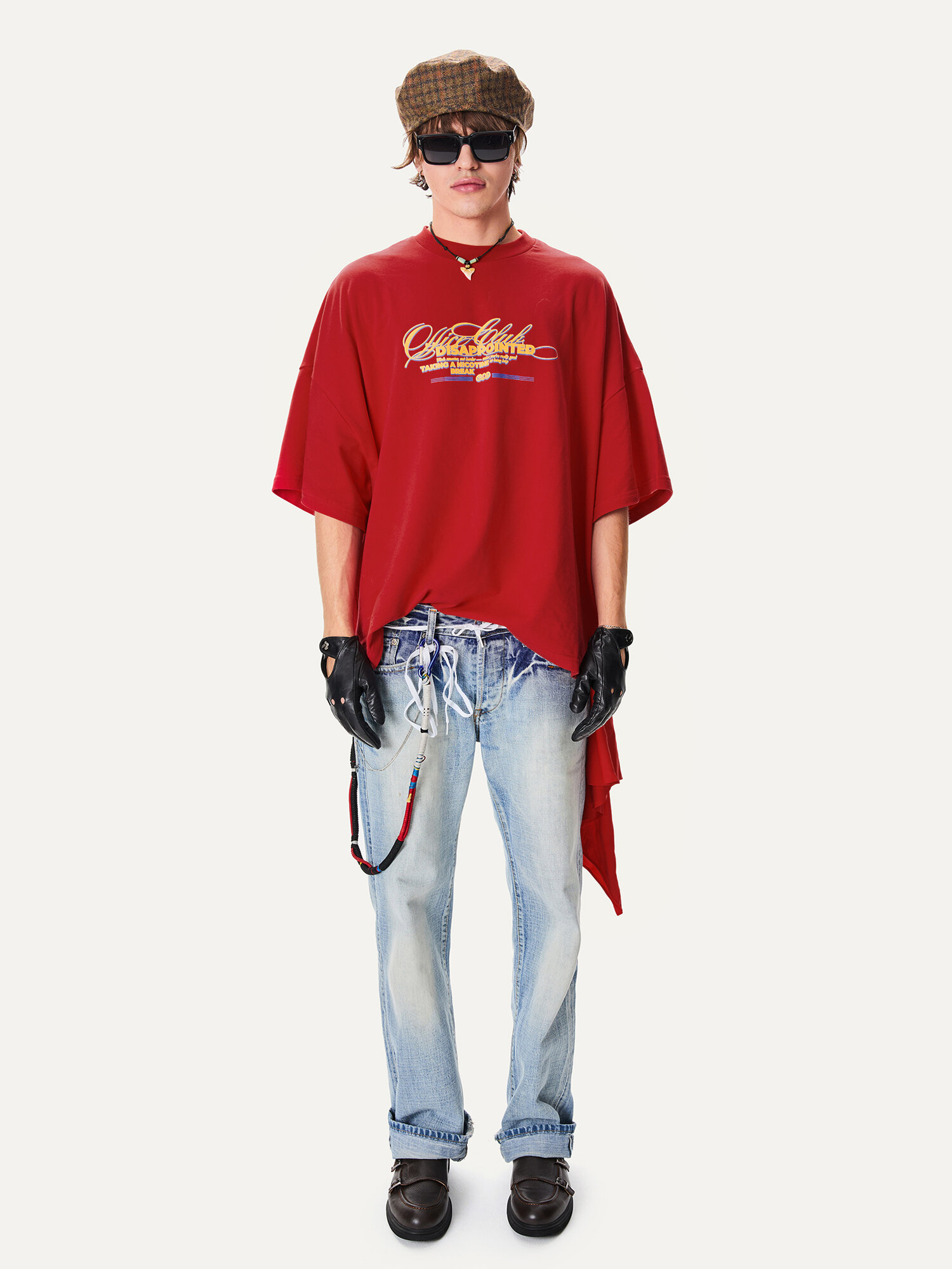 Футболка F*** the office