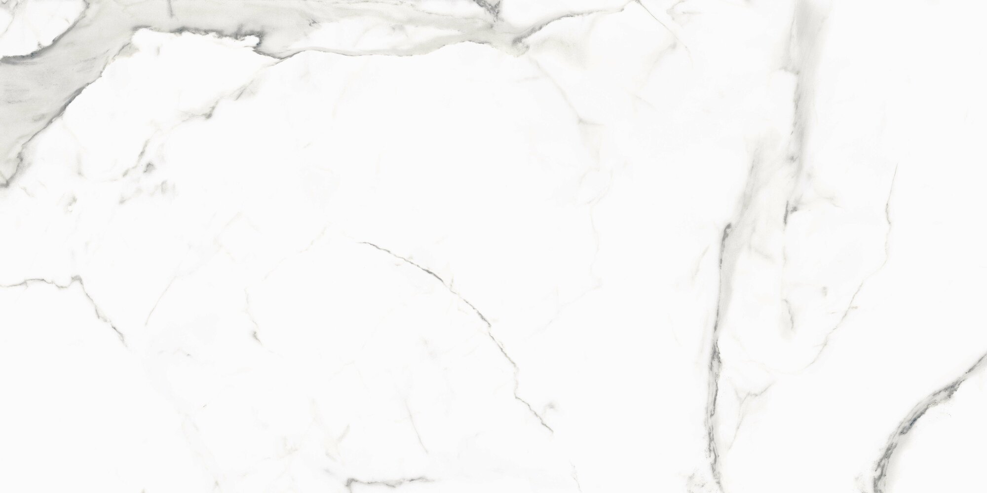 Керамогранит KALE 60х120 (597х1196mm) CALACATTA DOLCE Glossy (вывод)