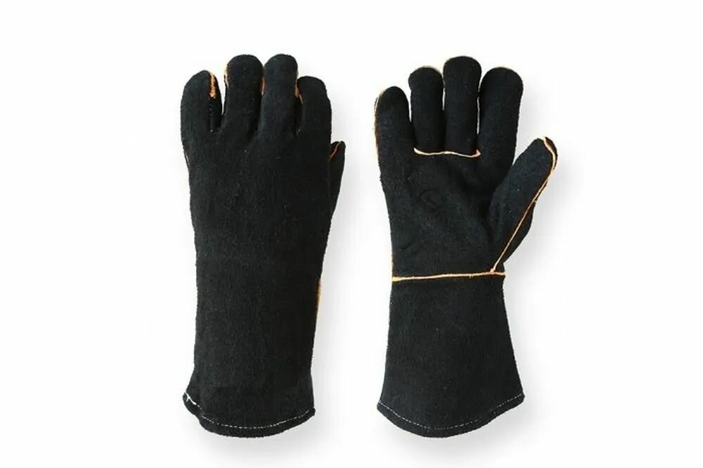 Краги Сварщика