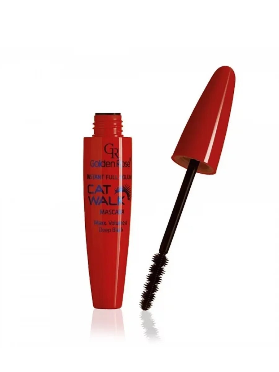 Тушь для ресниц Instant Full Volume кошачий взгляд