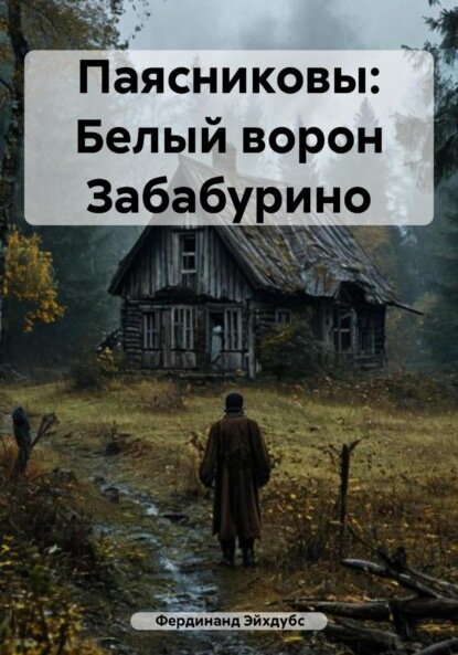 Паясниковы: Белый ворон Забабурино [Цифровая книга]