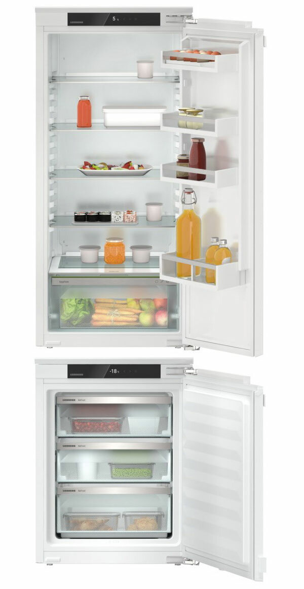 Встраиваемый холодильник Side by Side Liebherr IXRF 5600-22 001 NoFrost