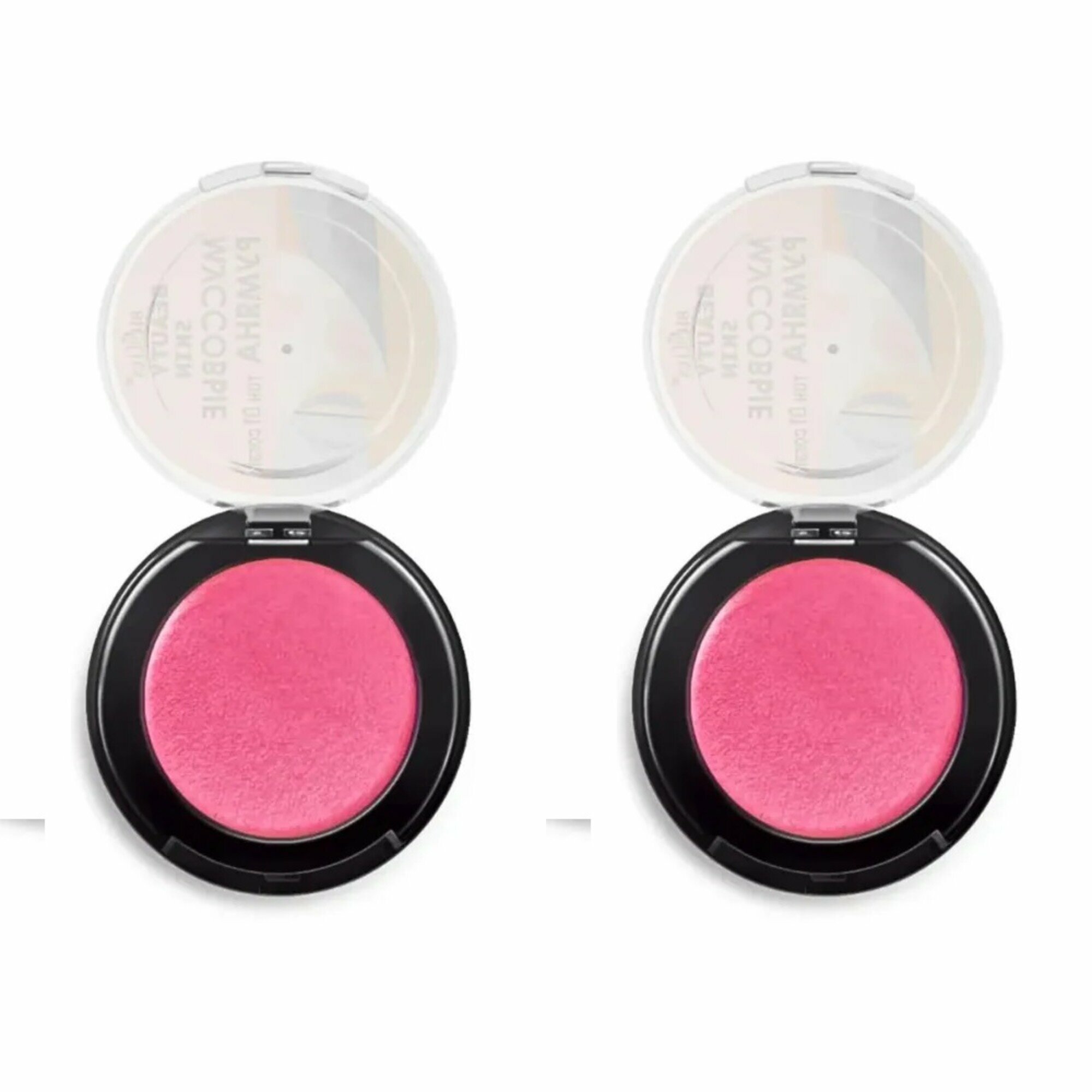 Румяна Белита, Beauty Skin, Муссовые, 3в1 мультифункциональные, тон 01 Pink, 10 г, 2 шт