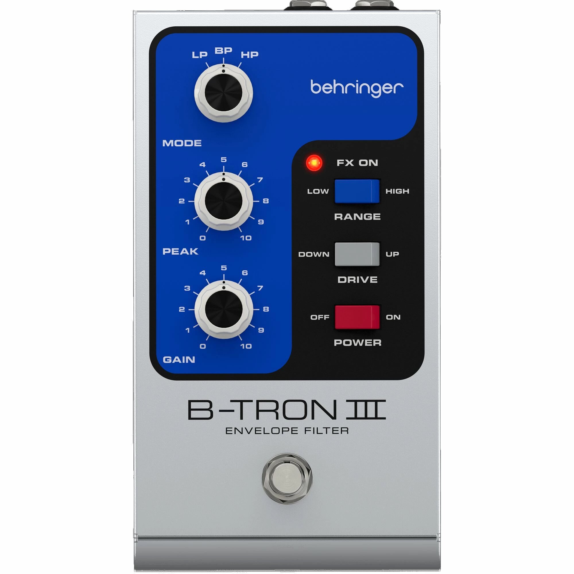 Педаль эффектов Behringer B-Tron 3 Envelope Filter