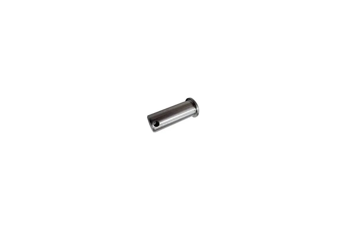 ЦКИ ось з головкою DIN1444B 12x40 з отвором під шплінт, 2 шт, 44695