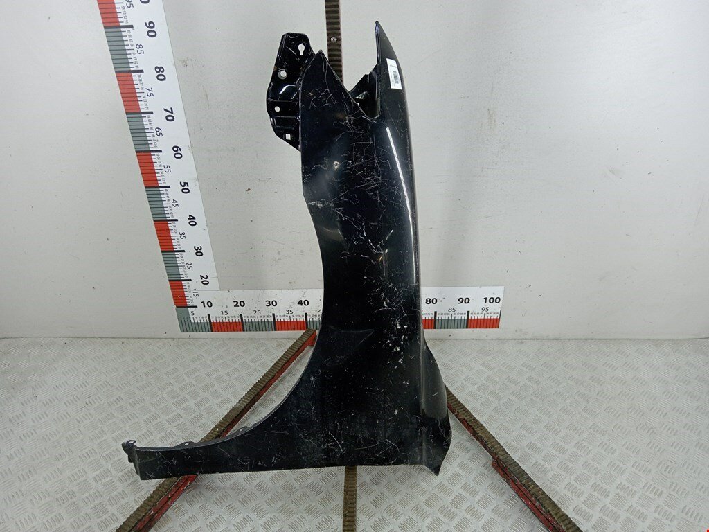 Крыло переднее левое Nissan Qashqai 1 F3101BR0MA арт. 2216233