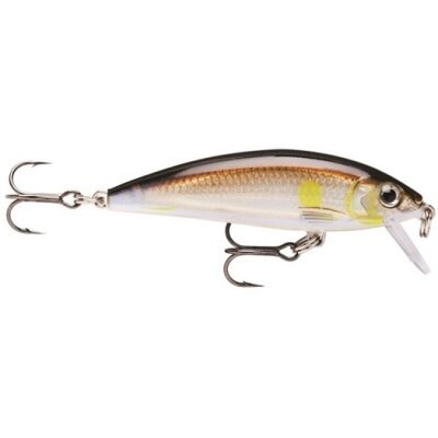 Воблер RAPALA X-Rap CountDown 07 AYU тонущий 0,9-1,5 м 7 см 10 гр