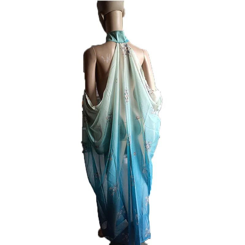 Средневековая накидка Викки Мульти, Мульти