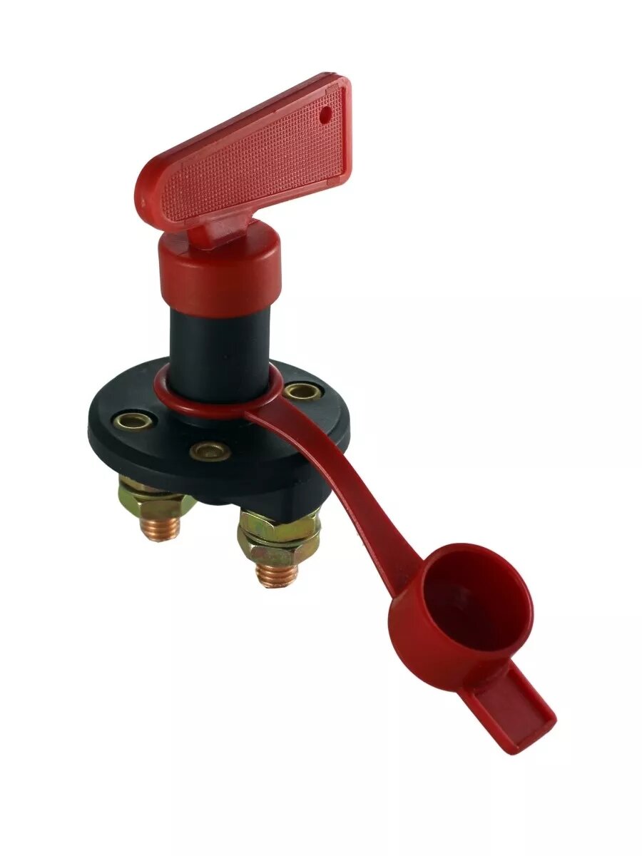 Выключатель массы ASW-A01 OFF-ON 12V