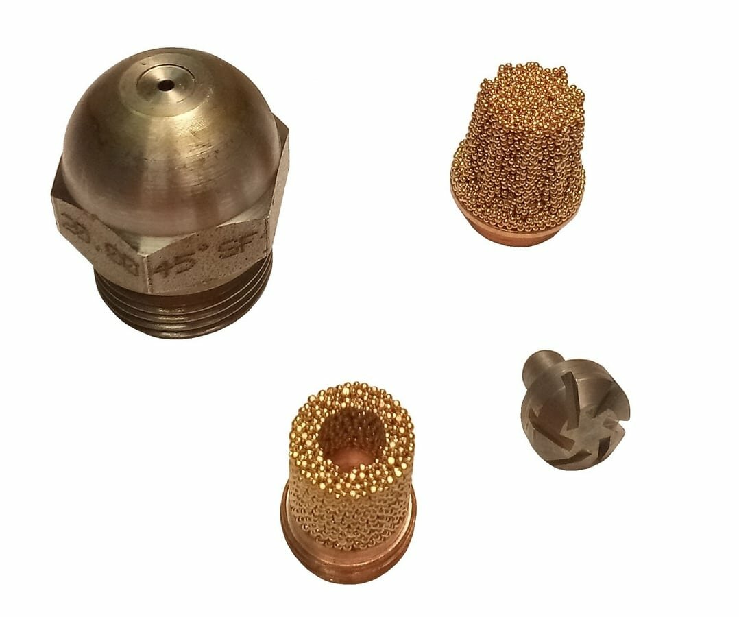 Форсунка Fluidics 9.0 x 45 S — фото 1