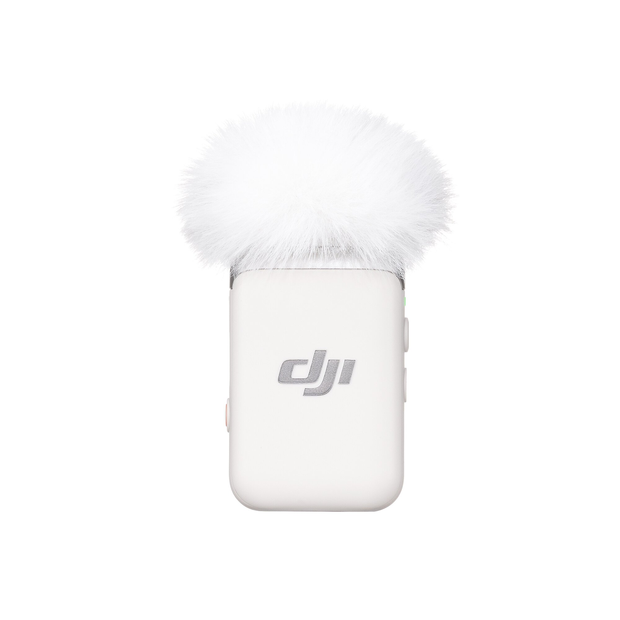 Беспроводной микрофон DJI Mic 2 Transmitter белый (Pearl White)