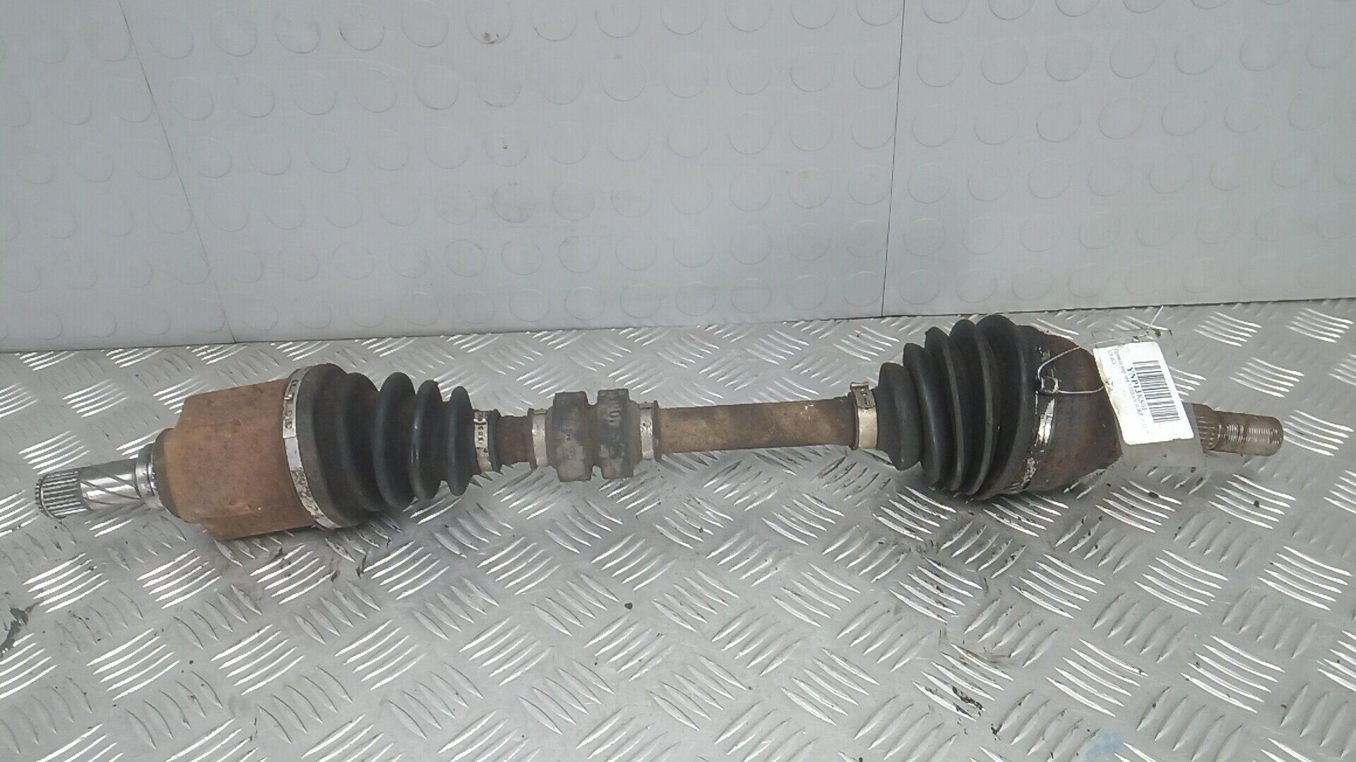 Привод передний левый NISSAN JUKE F15, Номер 391011KC0A