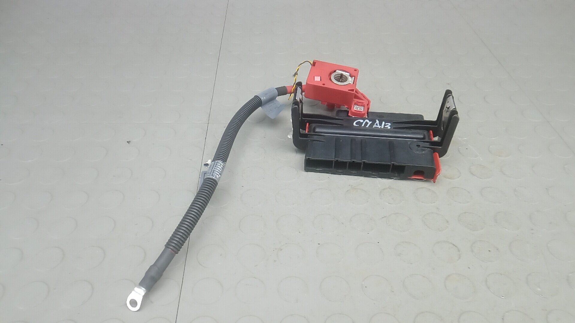 Блок бортовой сети (блок управления BCM) BMW X5 E70