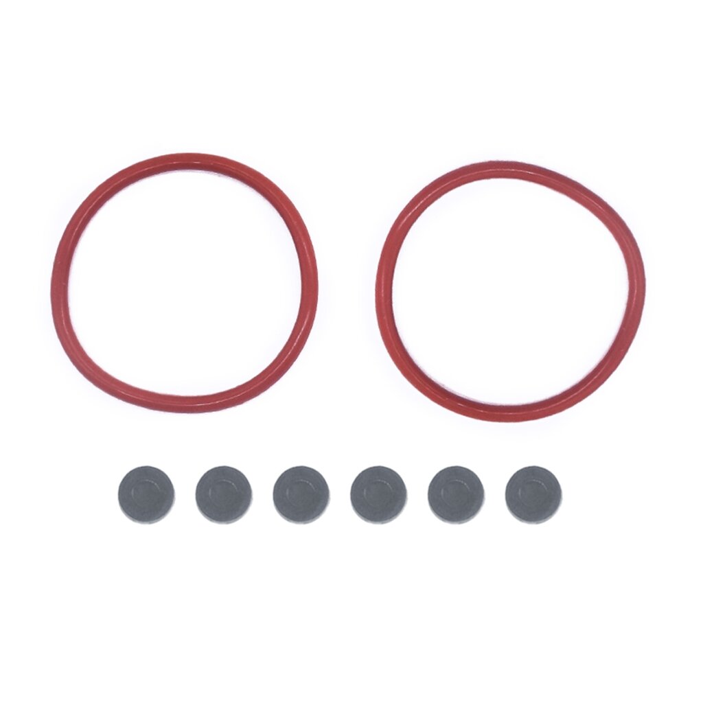 Серое уплотнительное кольцо