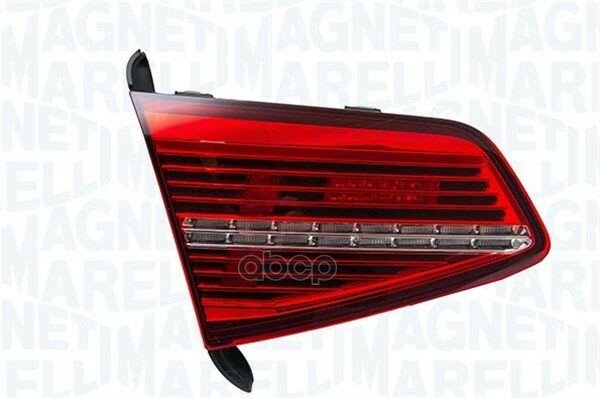 Фонарь зад. PASSAT 14- L внутренний/3G5945307 3G5945307D 3G5945307 3G5945307D MAGNETI MARELLI арт. 714081430701