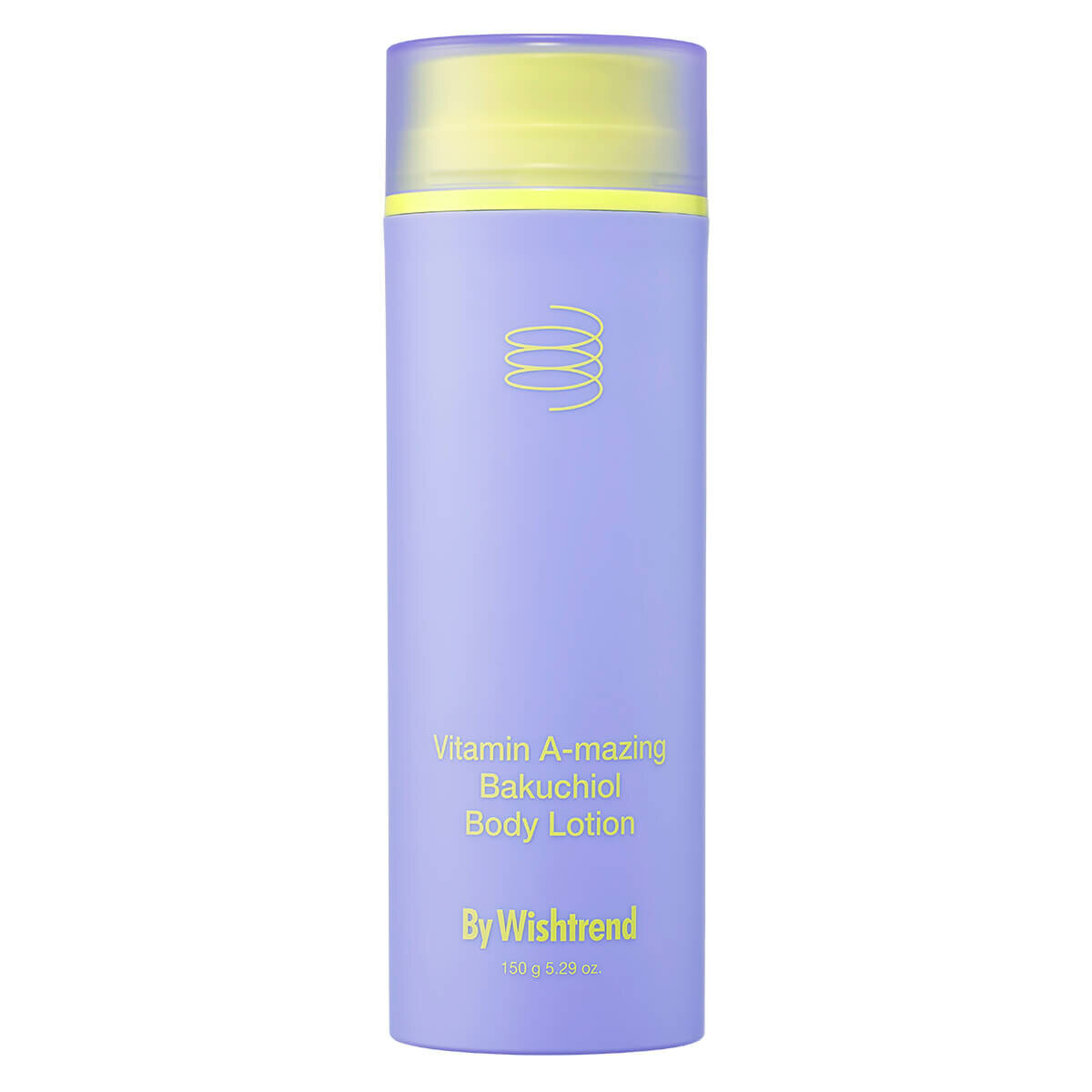 Vitamin A-mazing Bakuchiol Body Lotion Лосьон для тела с бакучиолом и ретинолом 150 г, BY WISHTREND
