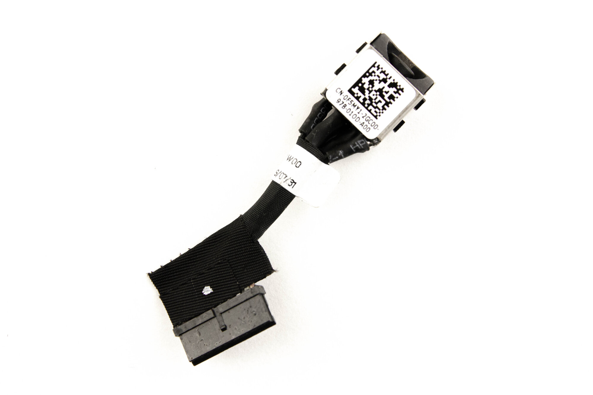 Разъем питания Dell G3 15 17 3379 3579 (7.4X5.0) с кабелем p/n: 0F5MY1