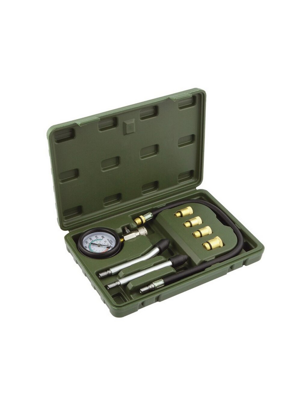 Компрессометр Дело Техники (универсальный, 8 предметов)