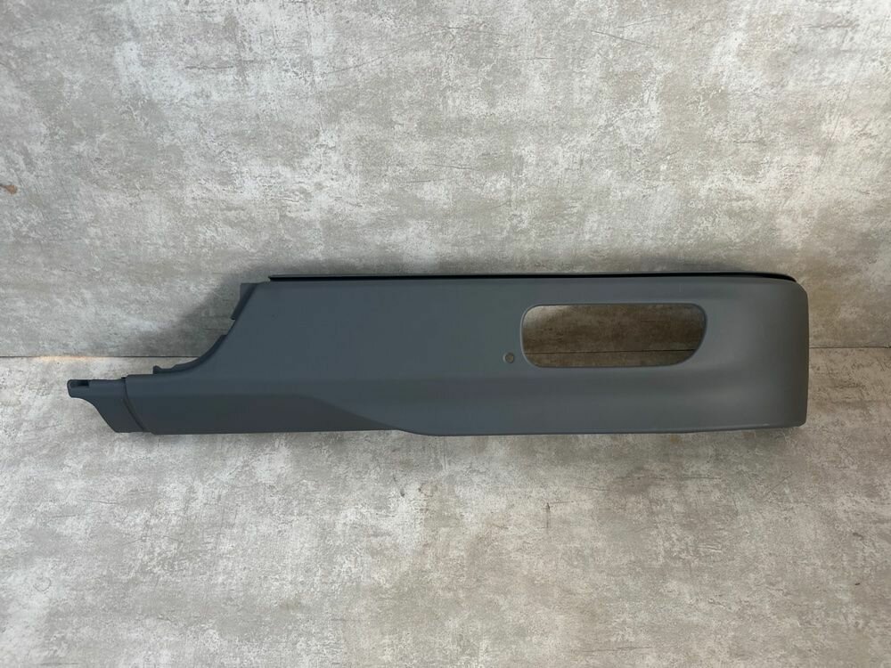 Спойлер бампера левый для грузовиков MERCEDES AXOR (мерседес аксор)