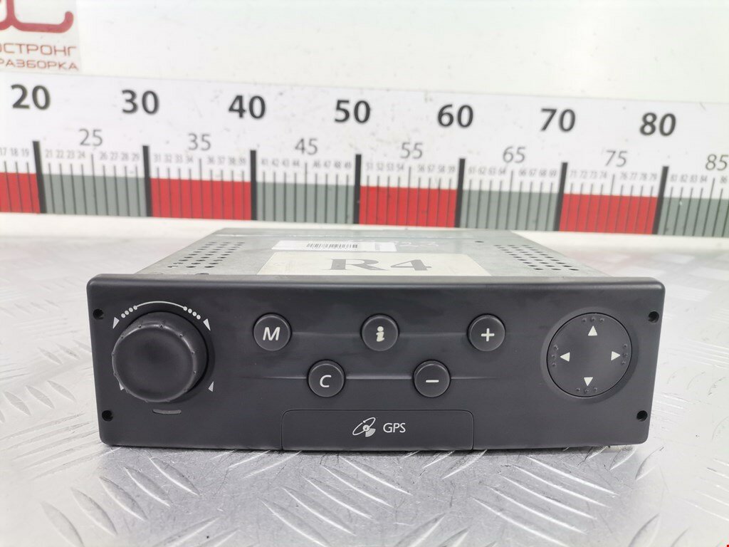 Блок навигации Renault Vel_Satis 8200339742 арт. 1611431