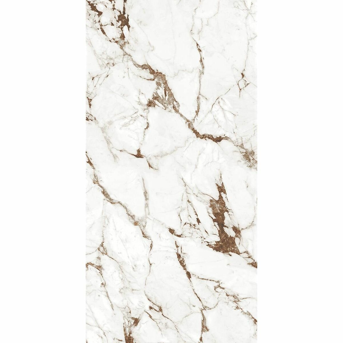 Керамогранит Absolut Gres (Абсолют Грес) Calacatta Bronze матовый 120x60 см, AB1098M (1.44 м2)