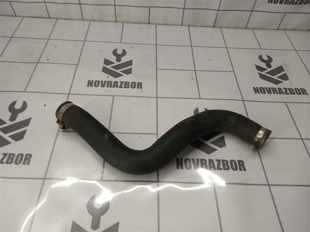 Патрубок радиатора Chevrolet Lanos 2004+