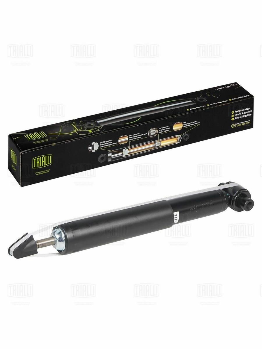 Амортизатор TRIALLI AG10525, для Volvo XC90, задний, масляный, черный