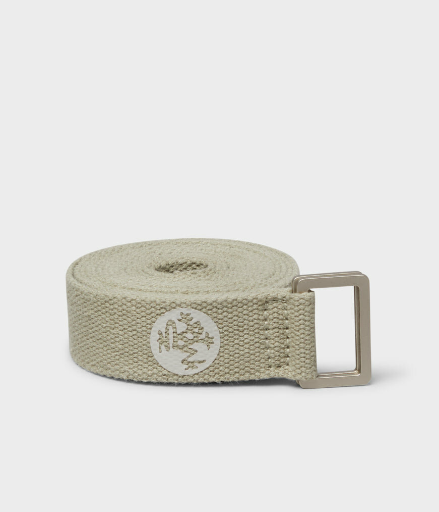 Ремень для йоги Manduka Unfold Yoga Strap 183*3,2 см - Birch