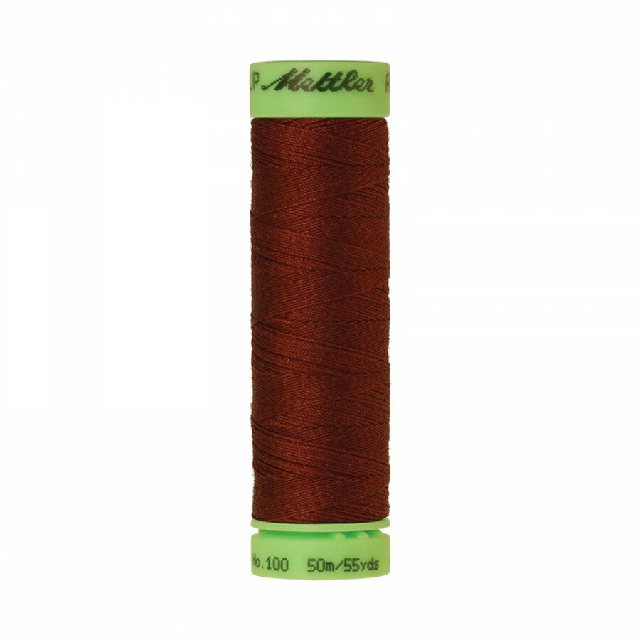 Нить вышивальная AMANDA 100, 50 м 0164 Coconut Shell