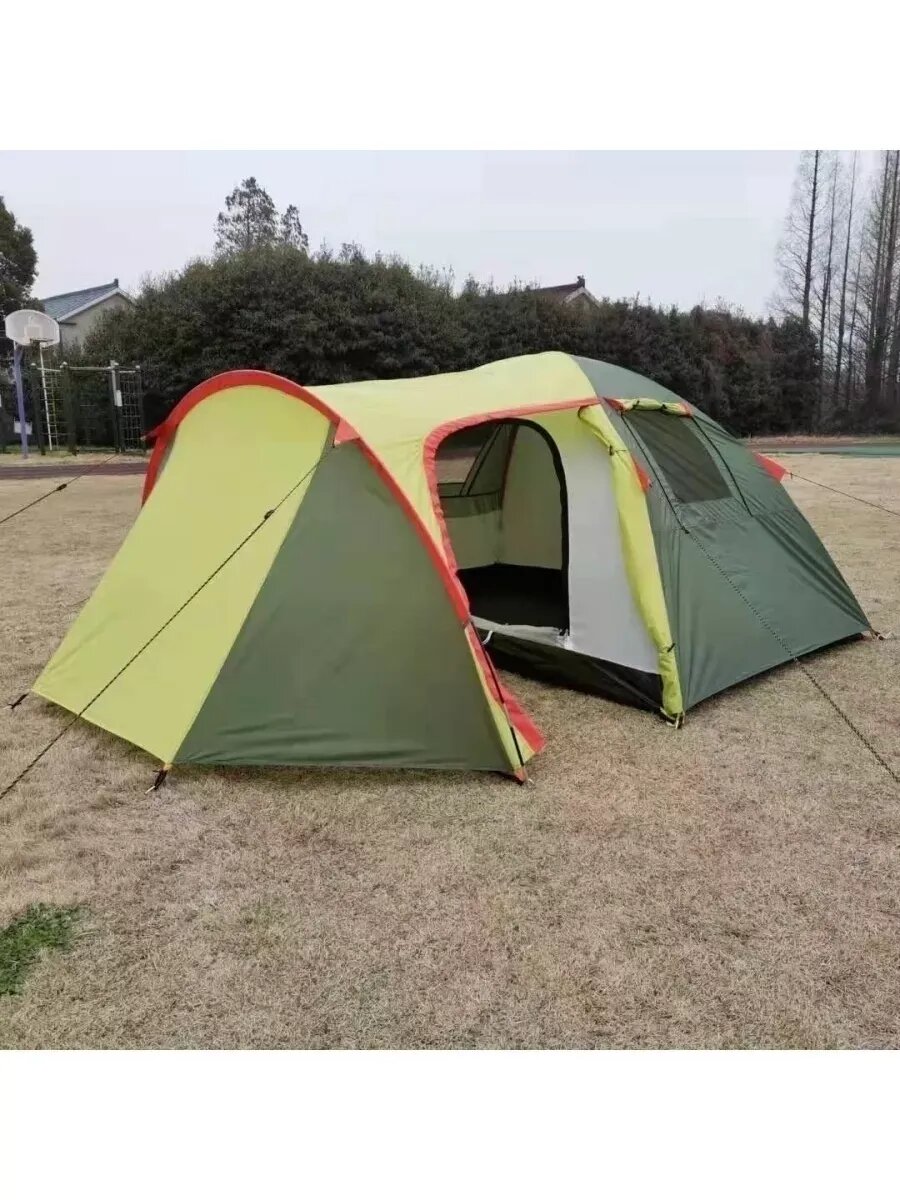 Палатка 2-х местная туристическая ART1504-2