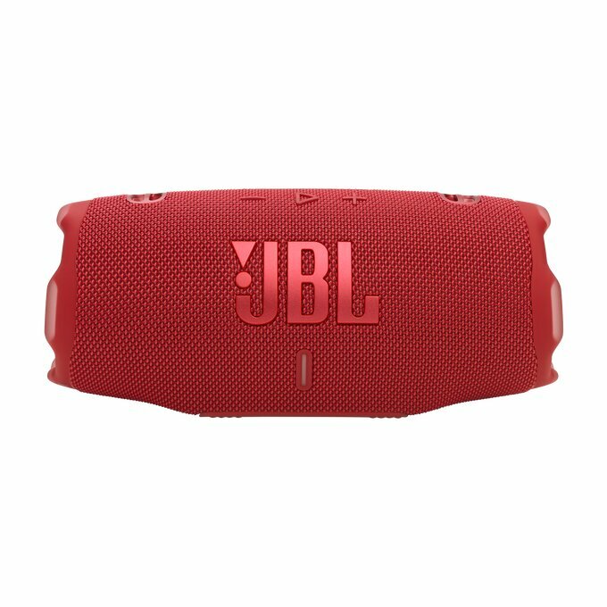 Беспроводная колонка JBL Charge 6, 45 Вт, 4722 мАч, красный (JBLCHARGE6RED)