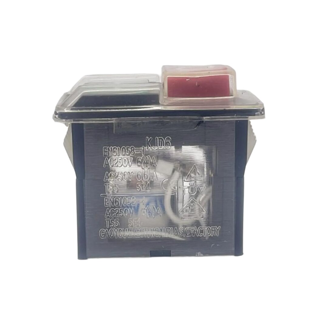 Электромагнитный кнопочный выключатель KJD6 5E4