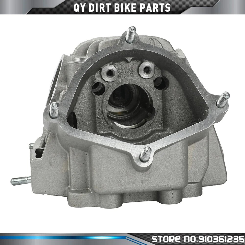 Головка цилиндра двигателя YX 160 куб. См для отверстия 60 мм YinXiang YX 150 куб. См 160 куб. См 2 в горизонтальный двигатель запчасти для грязевого питбайка