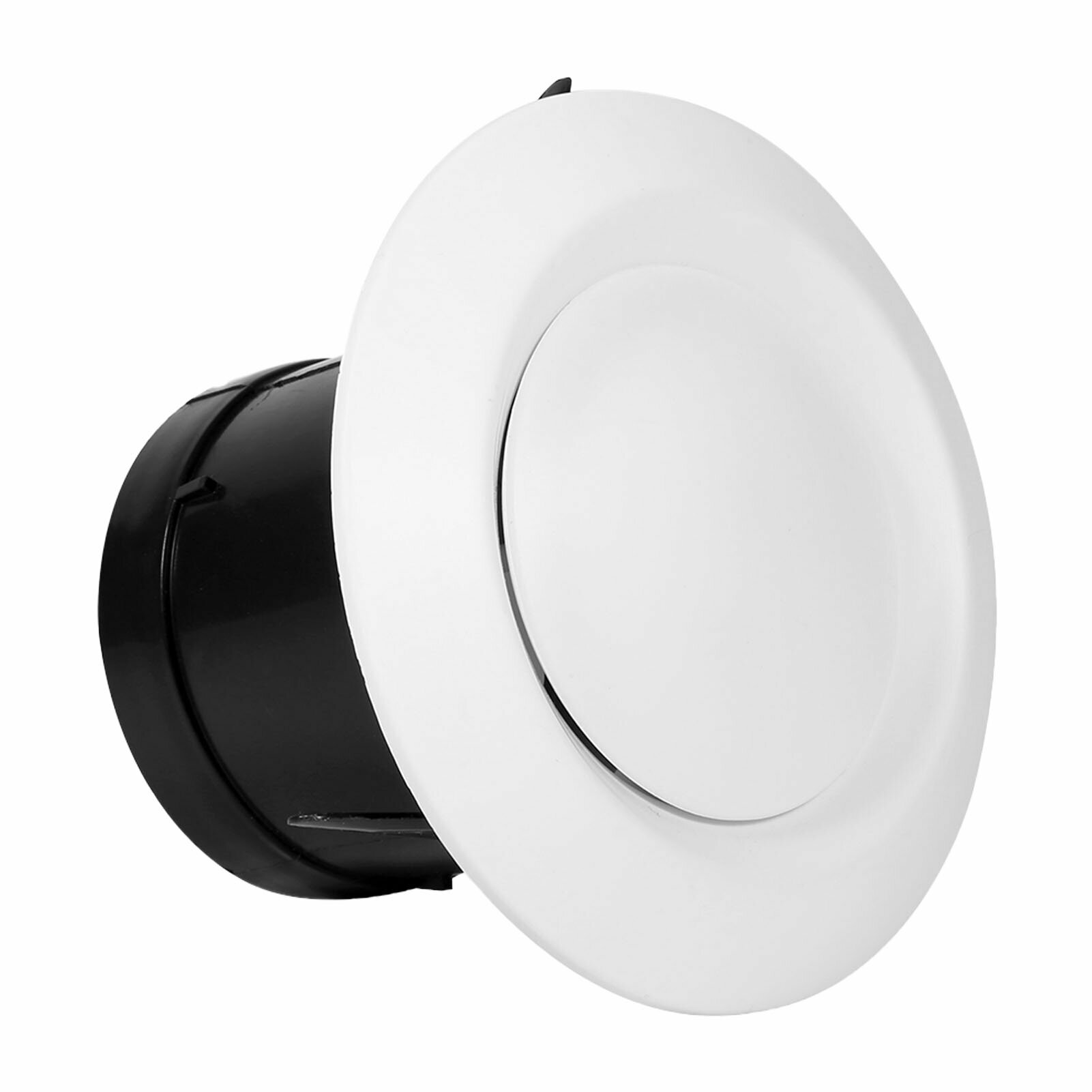 Потолочный диффузор выхлопной клапан Вентиляционной вентиляционной вентиляционной вентиляционной вентиляционной вентиляционной вентиляционной крышки (75 мм)