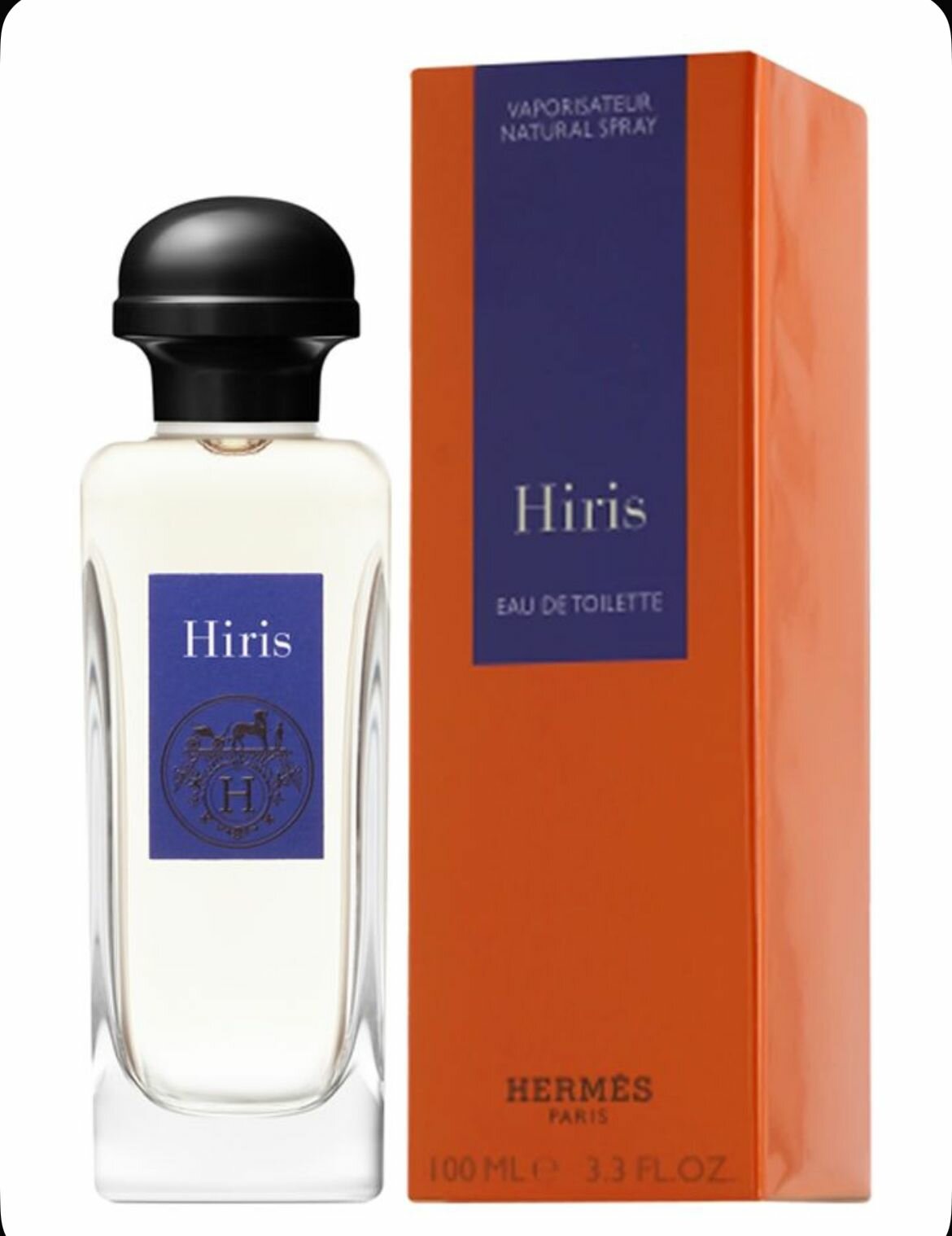 Hermes HIRIS Туалетная вода унисекс100 ml.
